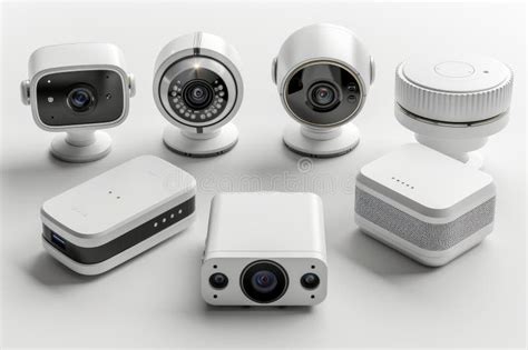 Loud Signaling From A Remote Alarm System With Dual Cameras Enhances Digital Monitoring For