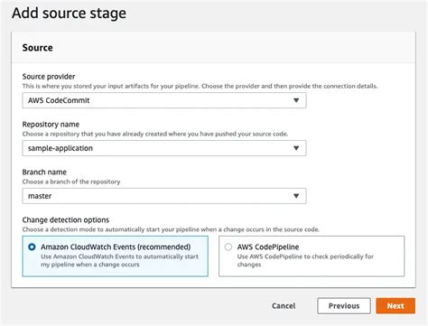Aws Developer Tools Services Part 4 Aws Codepipeline Playground For