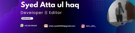 syed atta ul haq data analyst data bitz linkedin