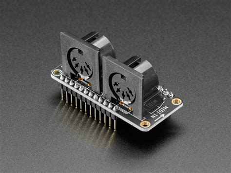 Arduino Midi Example Adafruit Midi Featherwing Adafruit Learning System