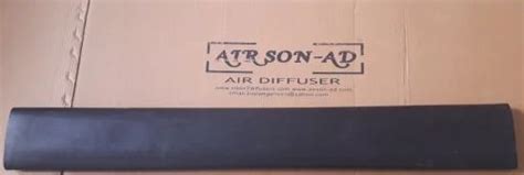 Black Epdm Diffuser Membrane Sleeves Size Dia117mmx1352mm Length At ₹ 650 Piece In Hyderabad