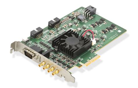 Cxp Frame Grabber Frame Grabber Camera From Intelgic