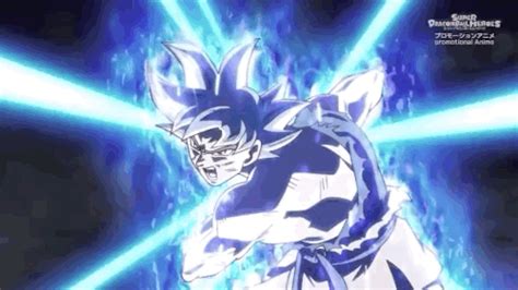 Moving Goku Ultra Instinct Wallpaper The Perfect Goku Ultrainstinct