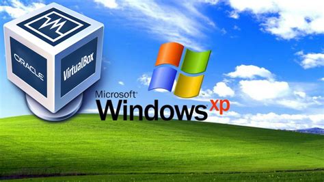 Windows Xp Sp3 Virtualbox