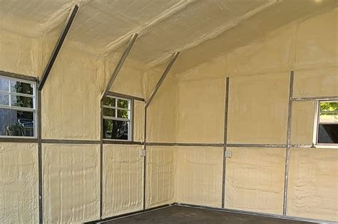 Whats The Difference Between Closed Cell And Open Cell Spray Foam