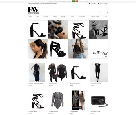 Ecommerce Development Project Portfolio Techno Exponent