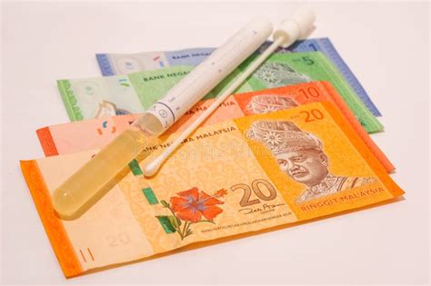 High Vaginal Swab Stick Stock Photo Image Of Swab Cancer 100163318