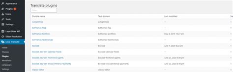How To Translate WordPress Plugins To Other Language Easily Element Pack Pro