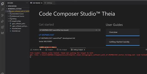 Lp Mspm0g3507 内存写不进去 仿真、硬件和系统设计工具论坛 仿真、硬件和系统设计工具 E2e™ 设计支持