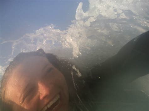 Alice Surfing Swimquest Swimming Holidays