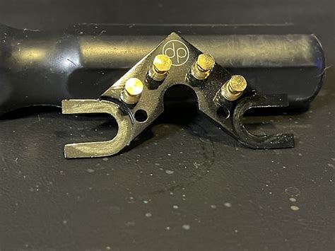 String Butler V2 Black And Gold Reverb