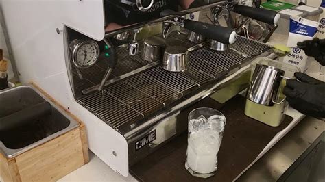 아이스녹차라떼 간단하게 만들기 Youtube