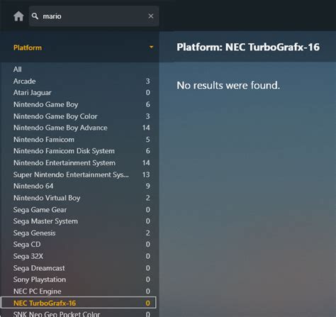 9 1 beta 1 released page 3 beta testing launchbox community forums