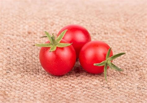 Premium Photo Cherry Tomatoes