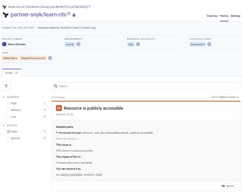 Snyk Brings Infrastructure As Code Security To Hashicorp Terraform