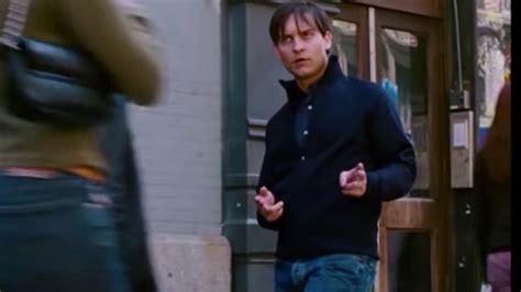 Peter Parkers Spider Man 3 Dance Scene Is Even More Awkward With No