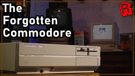 the forgotten commodore 900 we look at a rare prototype tech nibbles