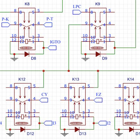 Controller Relay Computer
