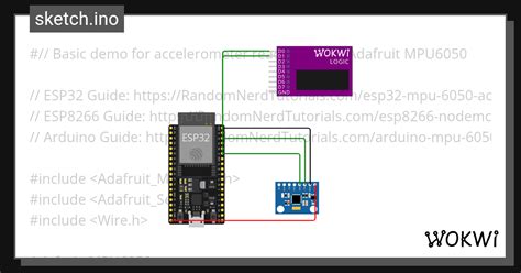 Wokwi Online ESP STM Arduino Simulator