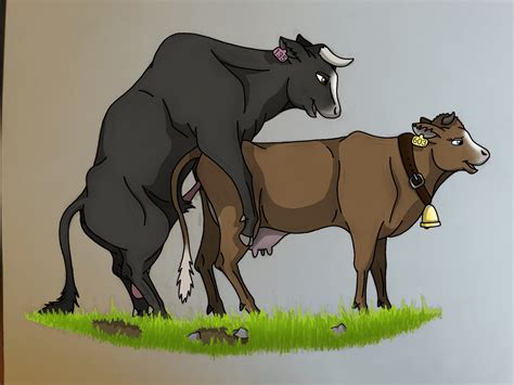 Rule 34 43 Anatomically Correct Animal Genitalia Animal Penis Bovid Bovine Bovine Penis