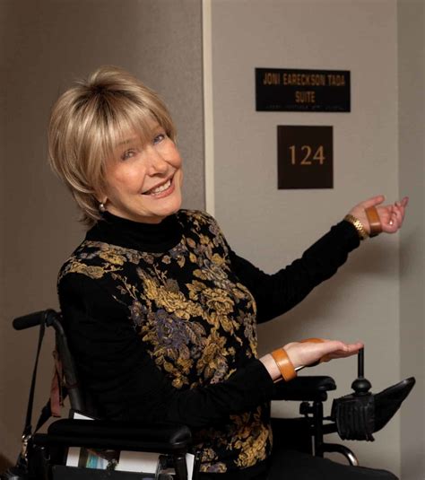 Hotel Dedicates Ada Suite To Joni Eareckson Tada Joni And Friends