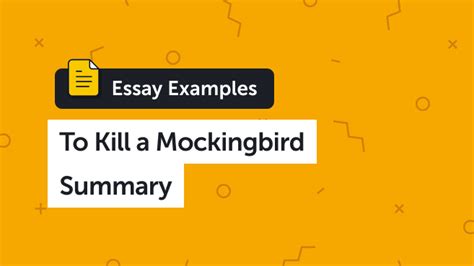 In Depth Analysis Of To Kill A Mockingbird Themes Characters And Symbolism