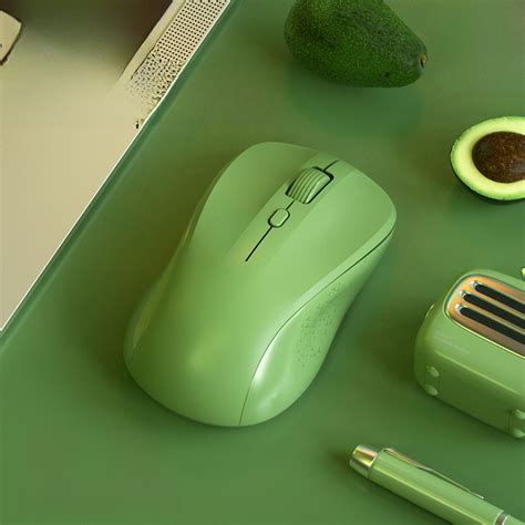 Wireless Mouse Charging Bluetooth Dual Mode Mute Cute Portable Game Business Office On Doba Ph