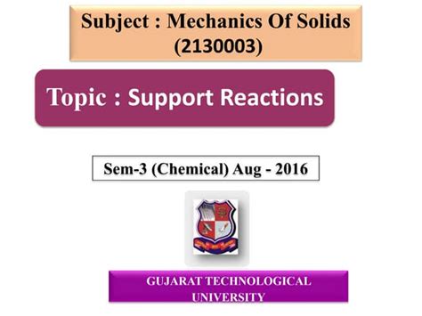 Problems On Support Reaction Pdf