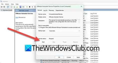 如何在vmware Esxi和workstation上启用vm的autostart Tech Club