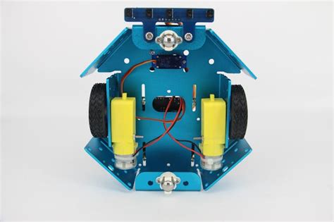 pid control line follower robot trybotics