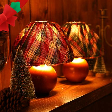 우리의 크리스마스를 따뜻한 체크 빛으로 채워줄 무드등 세트 텀블벅 크리에이터를 위한 크라우드펀딩