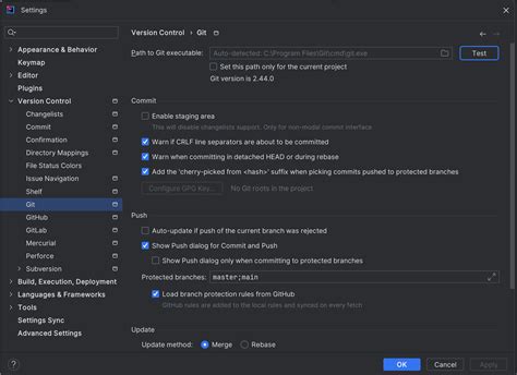 Github Github And Intellij 연동하기
