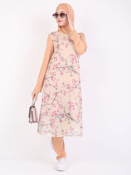 Купальник раздельный Девочки Fatiha Shop буркини кремовый Спортивный размер 36 Плавание Бифлекс