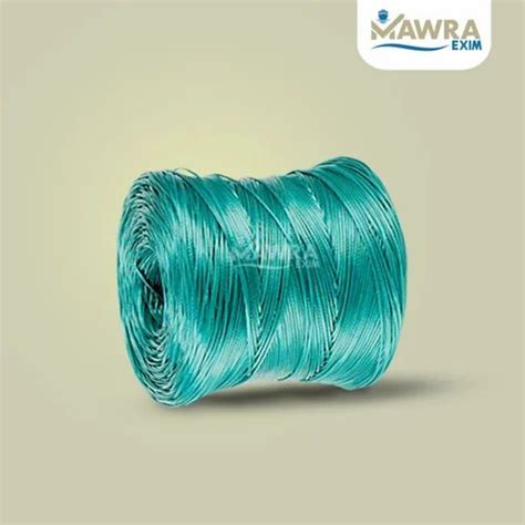 Blue Multicoloured Pp String Sutli 20 M 2 Mm At Rs 155 Kg In Savarkundla Id 26733408088