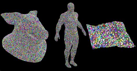 Sergi Carrion Technical Artist Incircle Sphere Packing Optimal 3d Sphere Packing On Meshes