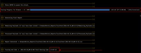 Fuzzing Options · Browserbruter Documentation