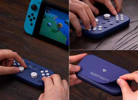 8bitdo Lite Se Controller Is Designed For Gamers With Limited Mobility