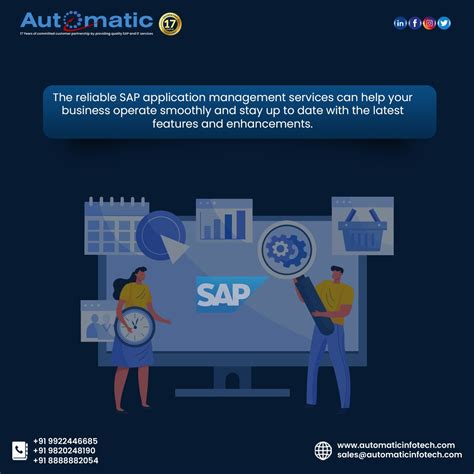Automatic Infotech On Linkedin Sapams Sapsupport Sapmaintenance Sapservices Sapsoftware…