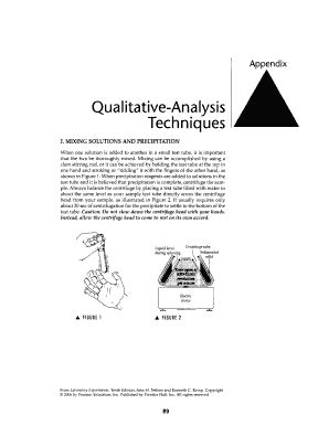 Fillable Online Qualitative Analysis Fax Email Print PdfFiller