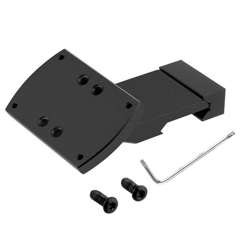 Degree Offset RMR Red Dot Adapter Plate Focuhunter