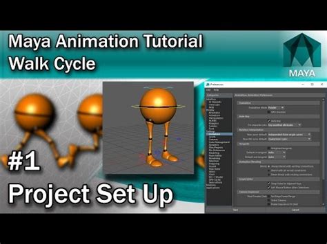 Mastering Walk Cycle Animation In Maya With Ultimate Walker Rig Video