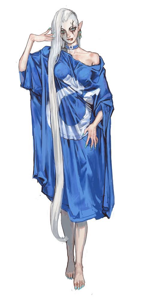 Eldar And Yvraine Warhammer K Drawn By Mossacannibalis Danbooru