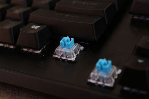 HP OMEN Sequencer Gaming Keyboard Review