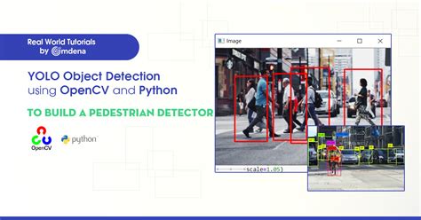 Omdena — Yolo Object Detection Using Python And Opencv To