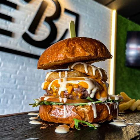 ¿qué Es Una Hamburguesa Gourmet Homeb