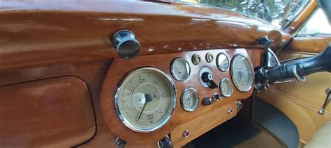 1951 Daimler Db18 Special Sports Waimak Classic Cars 1951 Daimler Db18 Special Sports Waimak Classic Cars