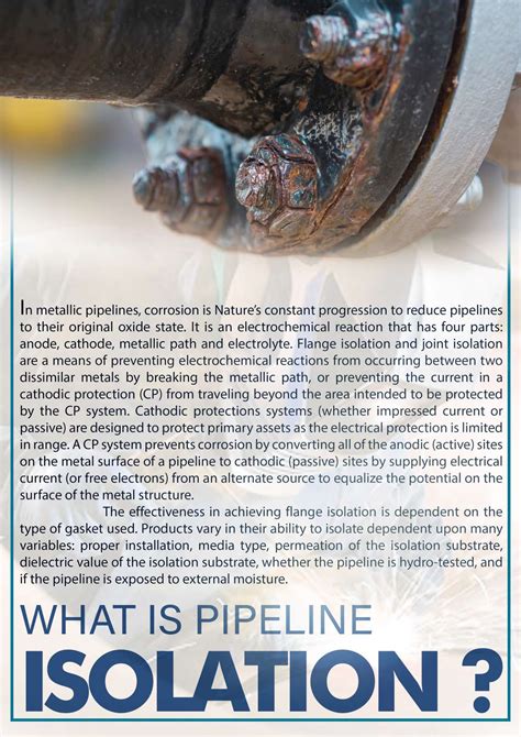 What Is Pipeline Isolation Gpt Industries