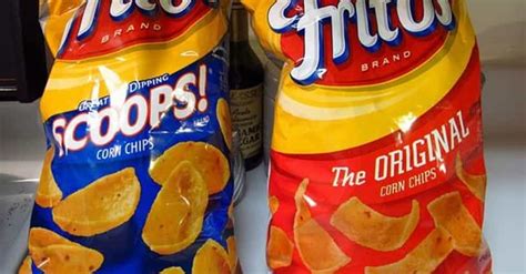The Best Fritos Flavors Ranked By Snackers