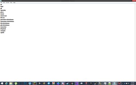 Bug Report · Issue 323 · Funkincrewfunkin · Github