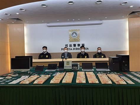 司警夥內地警方搗跨境網博集團 運作6年不法投注逾185億人幣 Allin News